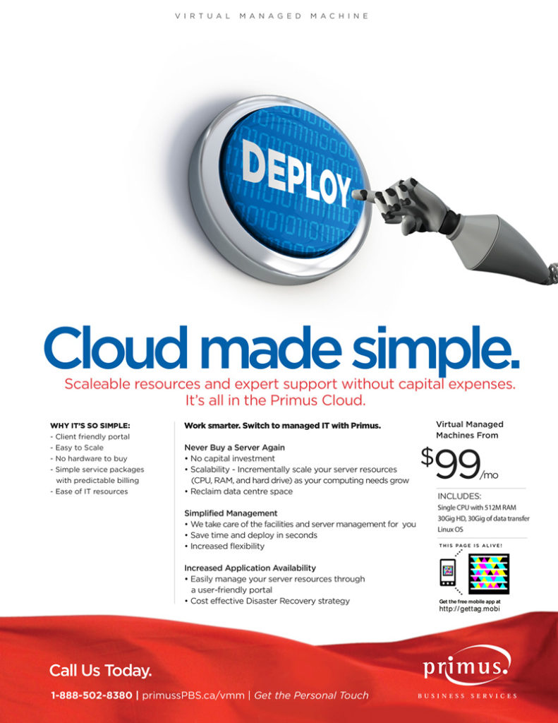 Primus Canada > Creative Innovation - DECOSTA Global